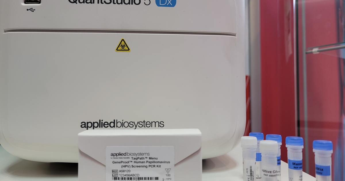 Thermo Fisher Launching Broad PCR Test Menu Through GeneProof ...