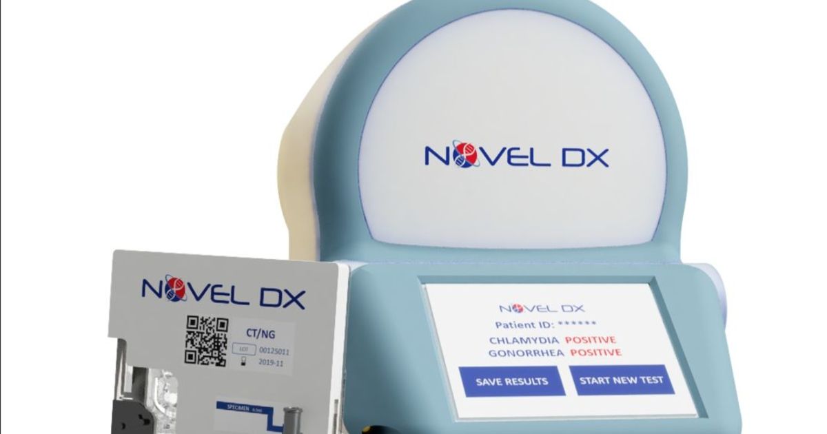Startup Novel Microdevices Developing Rapid Point-of-Care MDx System ...