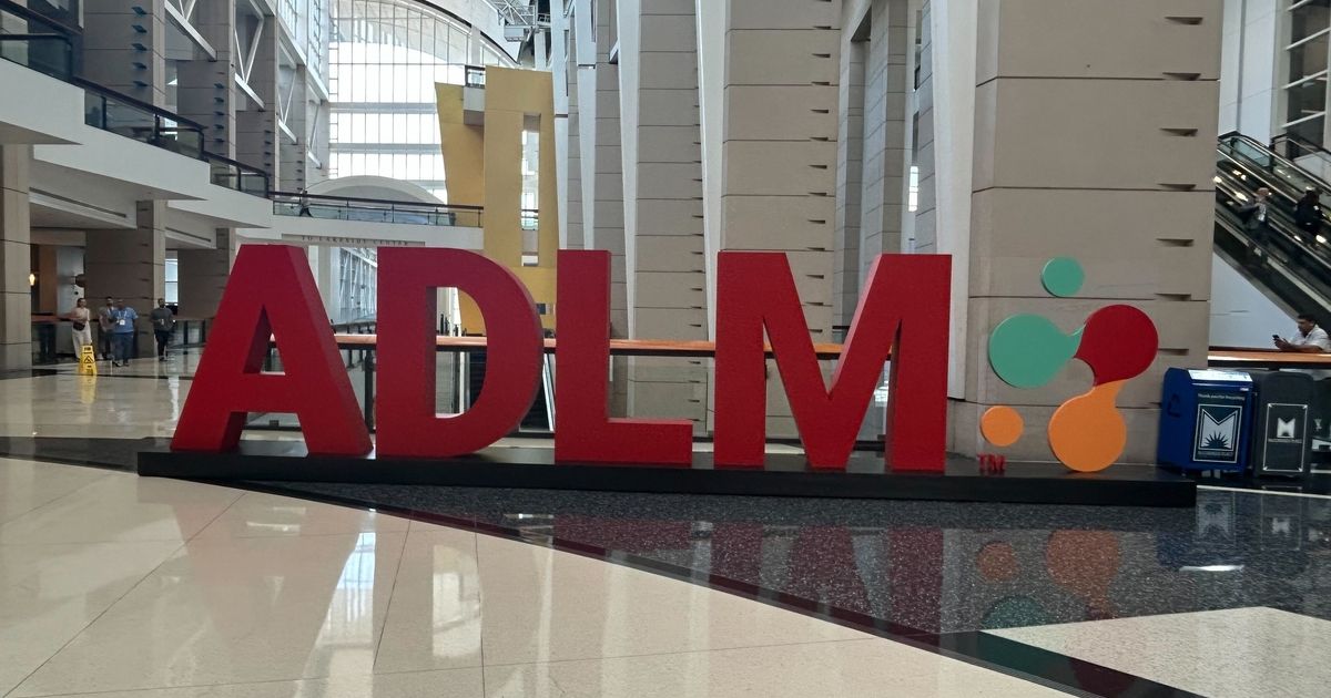 At ADLM, Lab Industry Looks to Chart Path on LDT Oversight Following ...