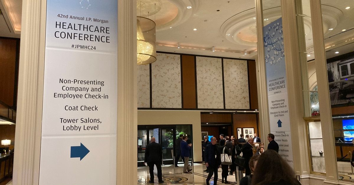 JP Morgan Healthcare Conference, Day 1: Exact Sciences, Veracyte ...