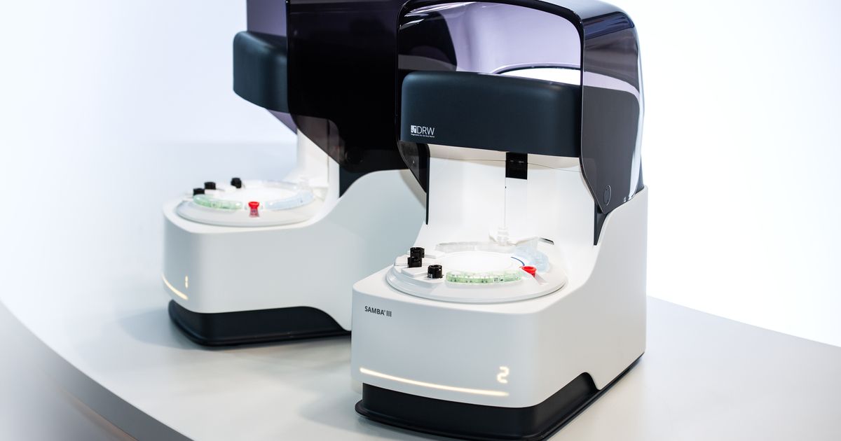 Diagnostics for the Real World Prepares to Launch Retooled Rapid Point ...
