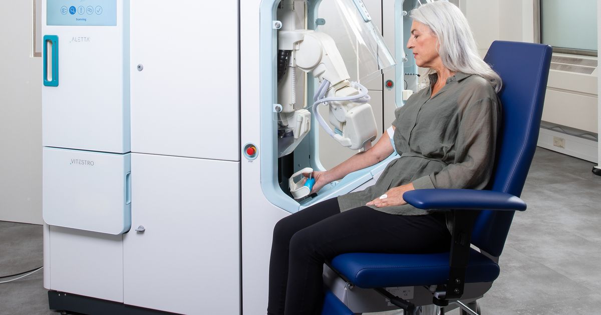 Automated Phlebotomy Firm Vitestro Eyes 2027 Commercial Launch of ...