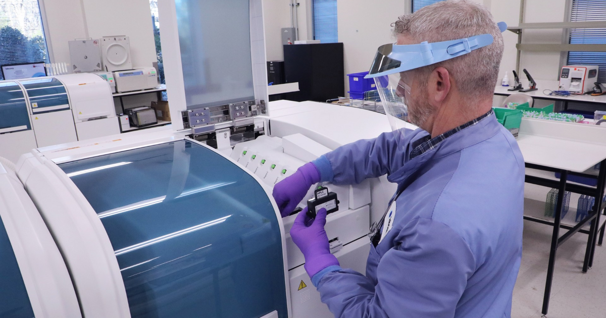 Labcorp Expects Staffing Flexibility, Broader Use of Mass Spec With ...